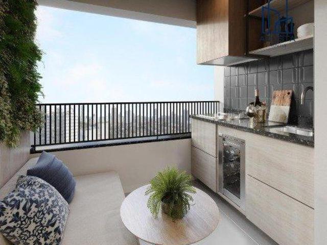 Apartamento para venda em Além Ponte de 65.67m² com 2 Quartos, 1 Suite e 2 Garagens