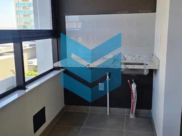 Apartamento para venda em Além Ponte de 68.00m² com 2 Quartos, 1 Suite e 1 Garagem
