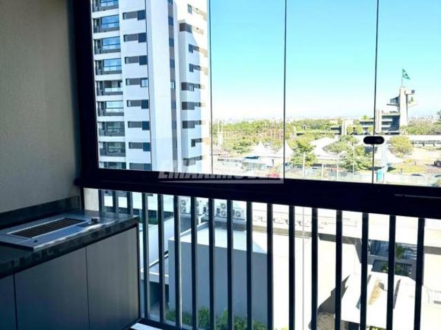 Apartamento para venda em Além Ponte de 76.00m² com 2 Quartos, 1 Suite e 2 Garagens