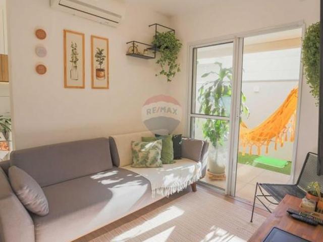 Apartamento para venda em Além Ponte de 77.00m² com 3 Quartos, 1 Suite e 1 Garagem
