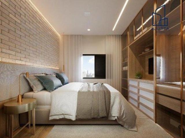 Apartamento para venda em Além Ponte de 84.00m² com 3 Quartos, 1 Suite e 2 Garagens