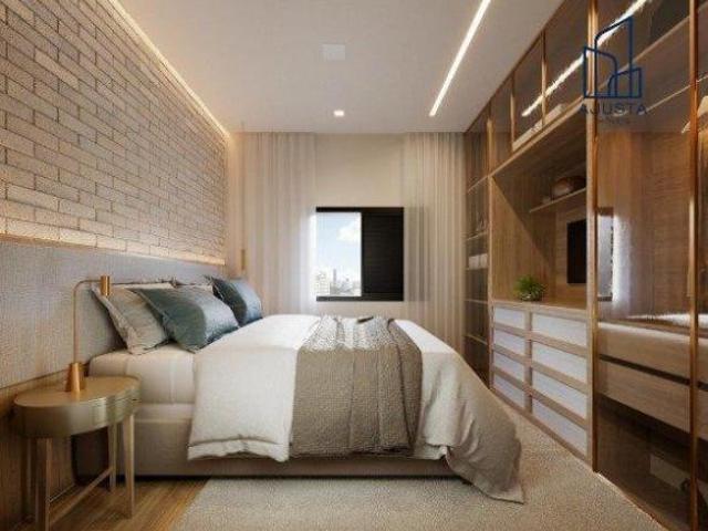 Apartamento para venda em Além Ponte de 84.28m² com 3 Quartos, 1 Suite e 2 Garagens