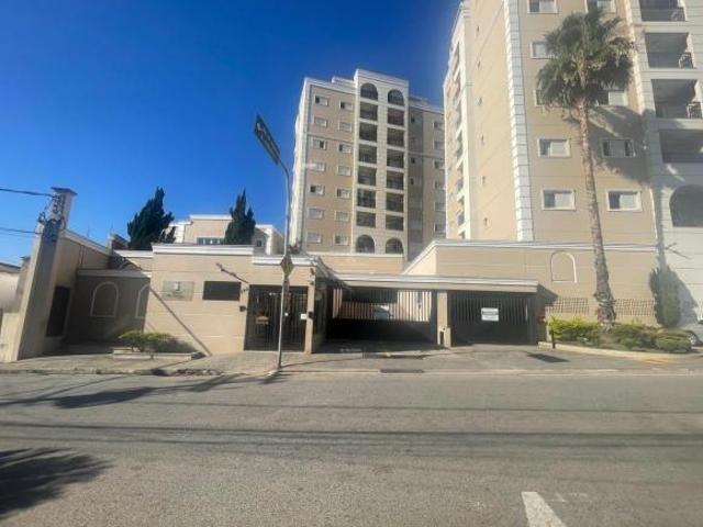 Apartamento para venda em Além Ponte de 85.67m² com 3 Quartos, 1 Suite e 2 Garagens