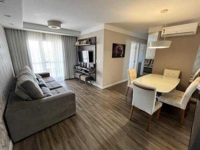 Apartamento para venda em Além Ponte de 89.00m² com 3 Quartos, 1 Suite e 2 Garagens