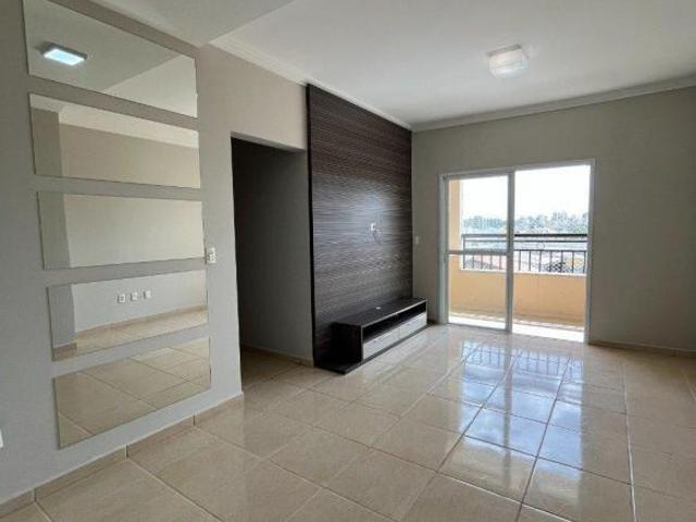 Apartamento para venda em Além Ponte de 92.00m² com 3 Quartos, 1 Suite e 2 Garagens