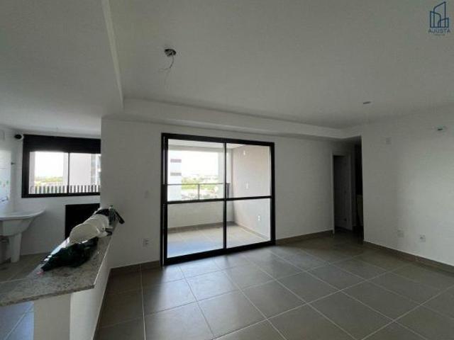 Apartamento para venda em Além Ponte de 95.73m² com 3 Quartos, 1 Suite e 2 Garagens