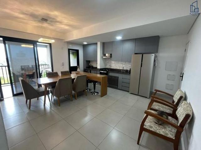 Apartamento para venda em Além Ponte de 96.00m² com 3 Quartos, 1 Suite e 2 Garagens