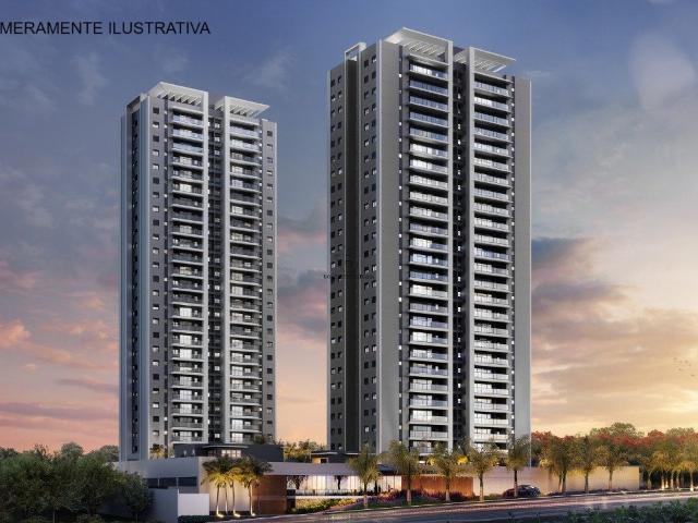 Apartamento para venda em Além Ponte em Sorocaba São Paulo de 151.00m² com 3 Quartos, 3 Suítes e 2 Garagens