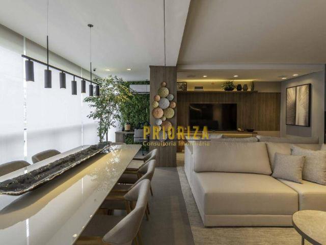 Apartamento para venda em Além Ponte em Sorocaba São Paulo de 151.00m² com 4 Quartos, 3 Suítes e 3 Garagens