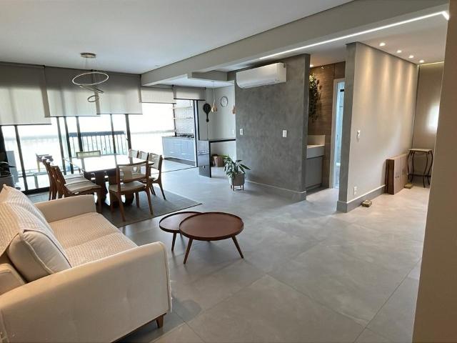 Apartamento para venda em Além Ponte em Sorocaba São Paulo de 125.00m² com 2 Quartos, 2 Suítes e 2 Garagens