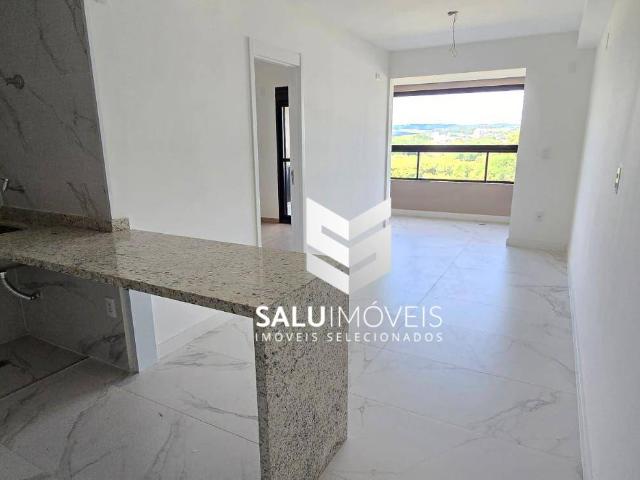 Apartamento para venda em Além Ponte em Sorocaba São Paulo de 49.00m² com 1 Quarto e 1 Garagem