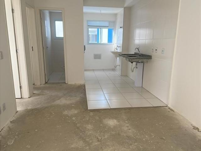 Apartamento para venda em Além Ponte em Sorocaba São Paulo de 49.90m² com 2 Quartos, 1 Suíte e 1 Garagem
