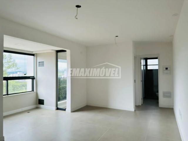 Apartamento para venda em Além Ponte em Sorocaba São Paulo de 50.00m² com 1 Quarto e 1 Garagem
