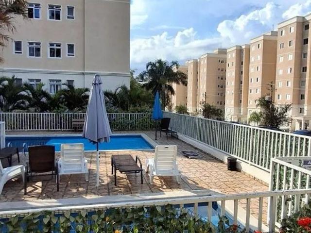 Apartamento para venda em Além Ponte em Sorocaba São Paulo de 51.00m² com 2 Quartos e 2 Garagens