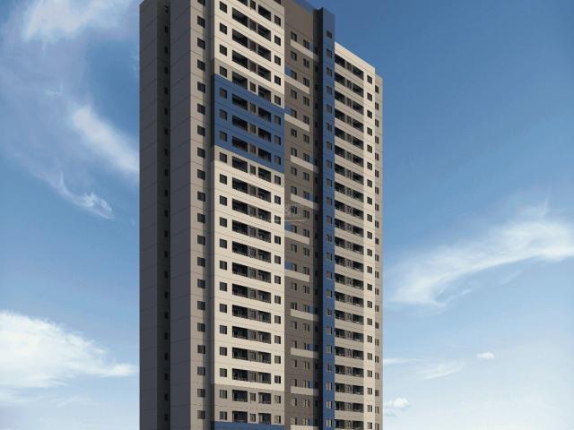 Apartamento para venda em Além Ponte em Sorocaba São Paulo de 53.79m² com 2 Quartos, 1 Suíte e 1 Garagem