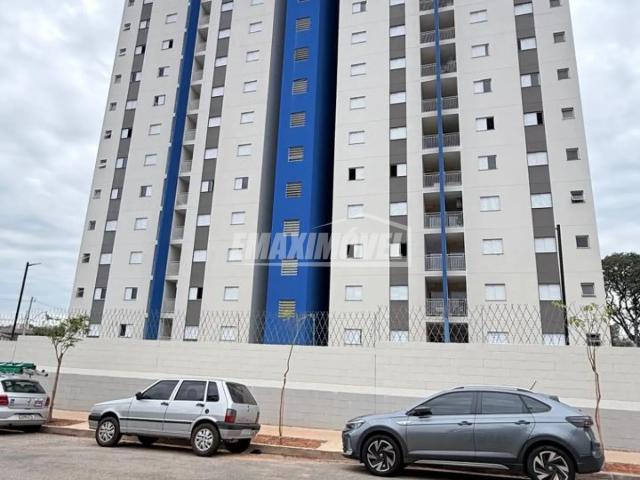 Apartamento para venda em Além Ponte em Sorocaba São Paulo de 67.00m² com 2 Quartos, 1 Suíte e 1 Garagem