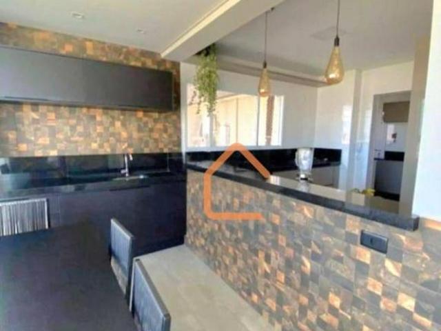 Apartamento para venda em Alfredo Custódio de Paula, Pouso A