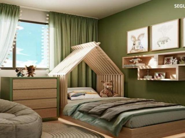 Apartamento para venda em Alípio de Melo, Belo Horizonte