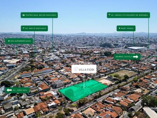 Apartamento para venda em Alípio de Melo, Belo Horizonte
