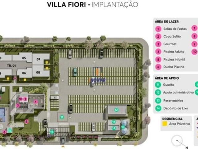 Apartamento para venda em Alípio de Melo, Belo Horizonte