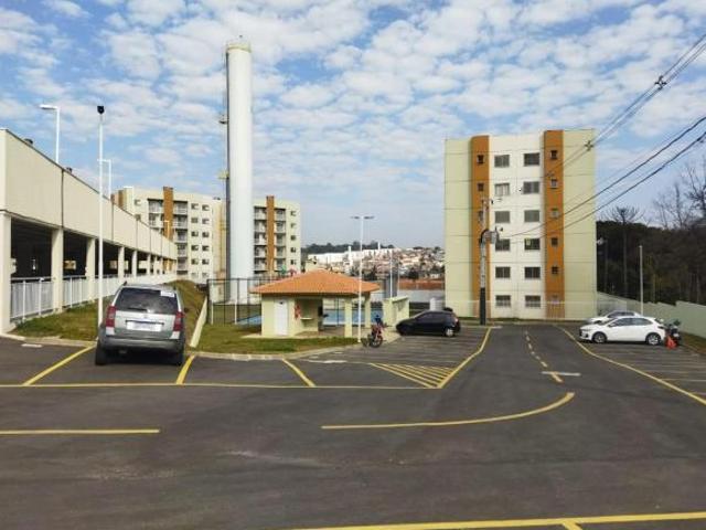 Apartamento para Venda em Almirante Tamandaré, Campina do Arruda, 2 dormitórios, 1 banheiro, 1 vaga