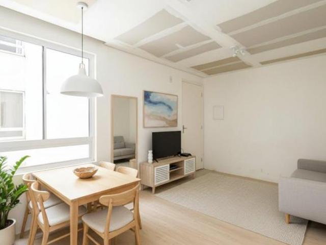 Apartamento para Venda em Almirante Tamandaré, Bonfim, 2 dormitórios, 1 banheiro, 1 vaga
