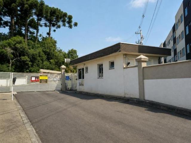 Apartamento para Venda em Almirante Tamandaré, Bonfim, 2 dormitórios, 1 banheiro, 1 vaga