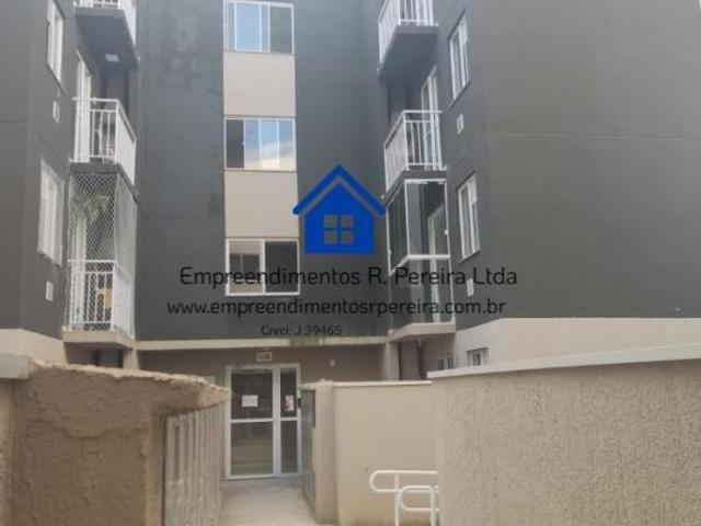 Apartamento para Venda em Almirante Tamandaré, Bonfim, 2 dormitórios, 1 banheiro, 1 vaga