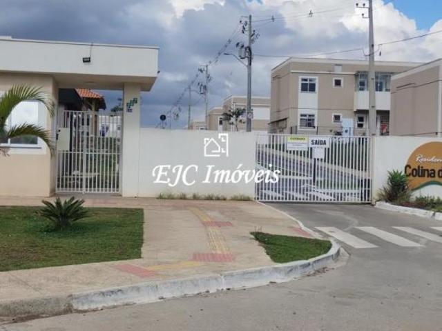Apartamento para Venda em Almirante Tamandaré, Jardim Campo Verde, 2 dormitórios, 1 banheiro, 1 vaga