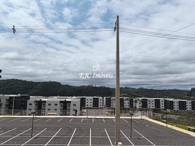 Apartamento para Venda em Almirante Tamandaré, Jardim São Francisco, 2 dormitórios, 1 banheiro