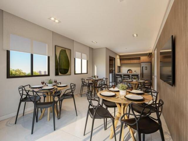 Apartamento para Venda em Almirante Tamandaré, LOTEAMENTO MONTPARNASSE, 2 dormitórios, 1 banheiro, 1