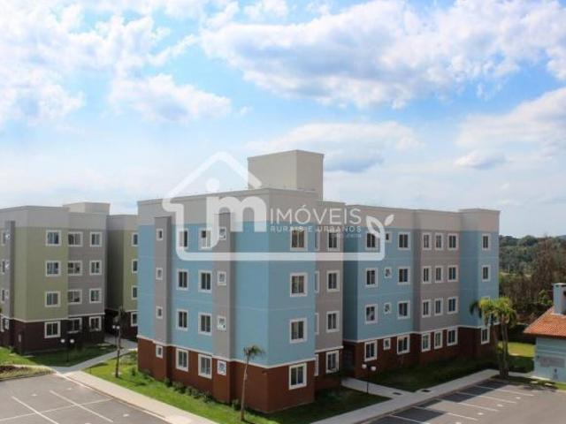 Apartamento para Venda em Almirante Tamandaré, Lamenha Pequena, 1 dormitório, 1 banheiro, 1 vaga
