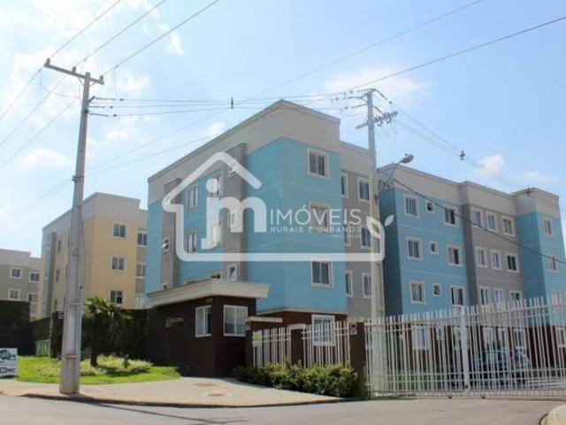 Apartamento para Venda em Almirante Tamandaré, Lamenha Pequena, 2 dormitórios, 1 banheiro, 1 vaga