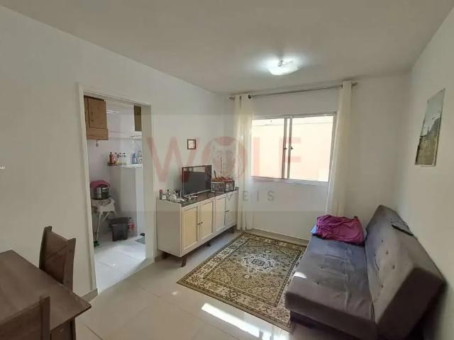 Apartamento para Venda em Almirante Tamandaré/PR Tanguá 2 Quartos