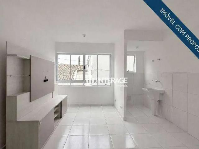 Apartamento para Venda em Almirante Tamandaré/PR Tanguá 2 Quartos