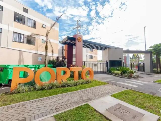 Apartamento para Venda em Almirante Tamandaré/PR Tanguá 2 Quartos