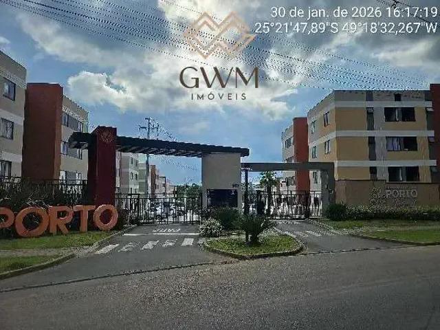 Apartamento para Venda em Almirante Tamandaré/PR Tanguá 2 Quartos