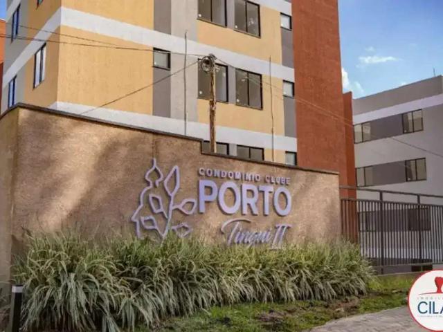 Apartamento para Venda em Almirante Tamandaré/PR Tanguá 2 Quartos