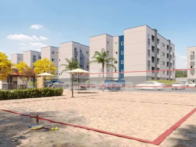 Apartamento para Venda em Almirante Tamandaré/PR Vila Graziela 2 Quartos