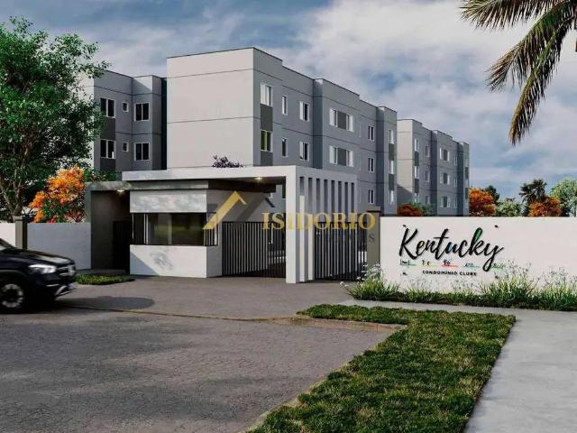 Apartamento para Venda em Almirante Tamandaré/PR Vila Grécia 2 Quartos