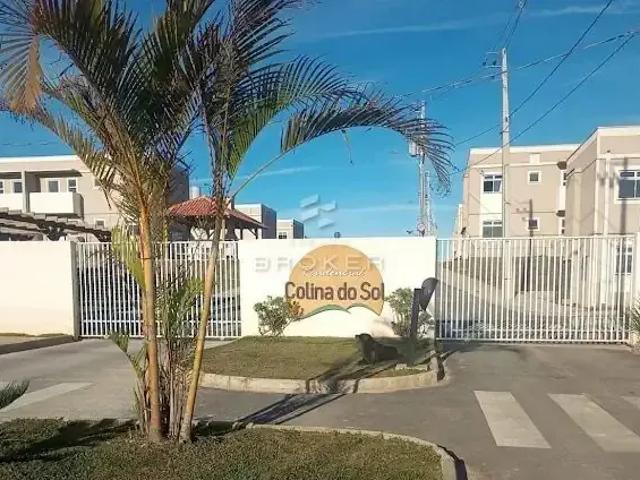 Apartamento para Venda em Almirante Tamandaré/PR Vila Grécia 2 Quartos