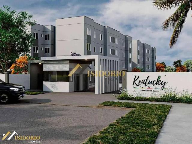 Apartamento para Venda em Almirante Tamandaré/PR Vila Grécia 2 Quartos