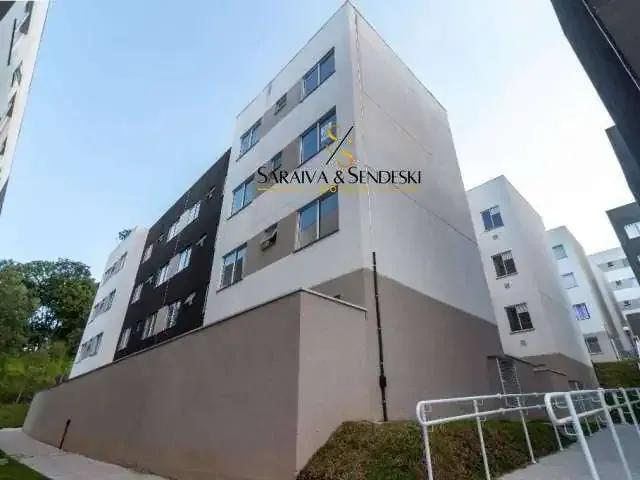 Apartamento para Venda em Almirante Tamandaré/PR Bonfim 2 Quartos