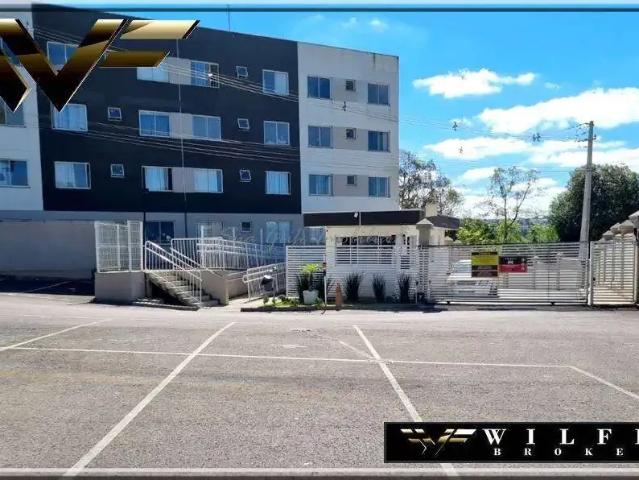Apartamento para Venda em Almirante Tamandaré/PR Bonfim 2 Quartos