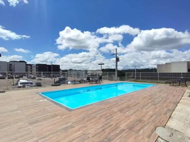 Apartamento para Venda em Almirante Tamandaré/PR Bonfim 2 Quartos