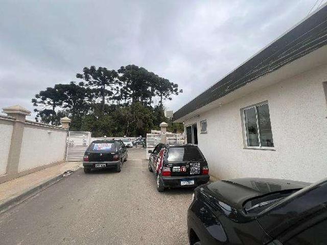 Apartamento para Venda em Almirante Tamandaré/PR Bonfim 2 Quartos