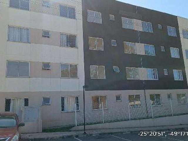 Apartamento para Venda em Almirante Tamandaré/PR Bonfim 2 Quartos