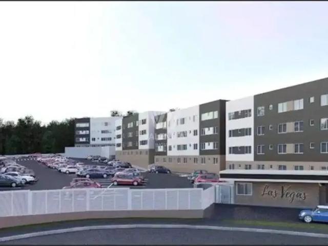 Apartamento para Venda em Almirante Tamandaré/PR Bonfim 2 Quartos