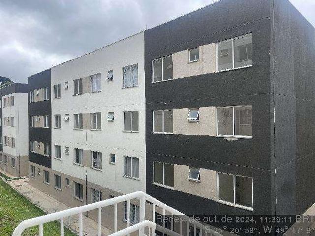 Apartamento para Venda em Almirante Tamandaré/PR Bonfim 2 Quartos
