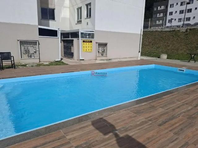 Apartamento para Venda em Almirante Tamandaré/PR Bonfim 2 Quartos